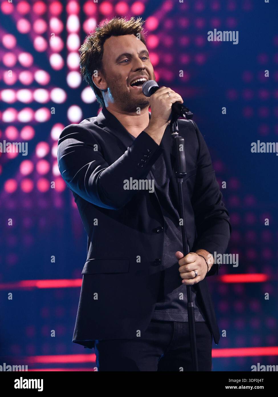 Rome, Italy. 09th Jan, 2026. Rome, Rai studios formerly Dear, TV show ...
