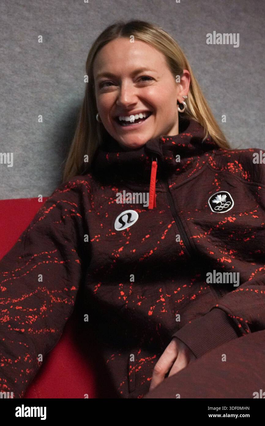 Toronto Sceptres' Renata Fast is pictured at the Canadian Olympic ...