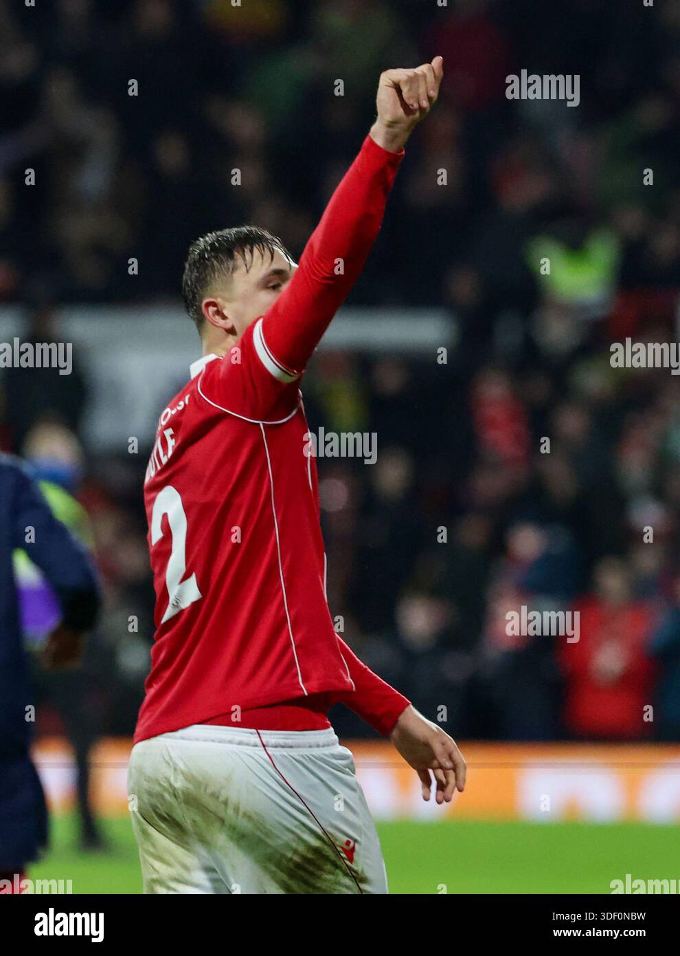 9th January 2026; Racecourse Ground, Wrexham, Wales; FA Cup Football ...