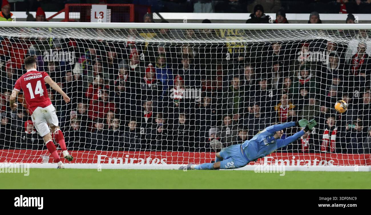 9th January 2026; Racecourse Ground, Wrexham, Wales; FA Cup Football ...