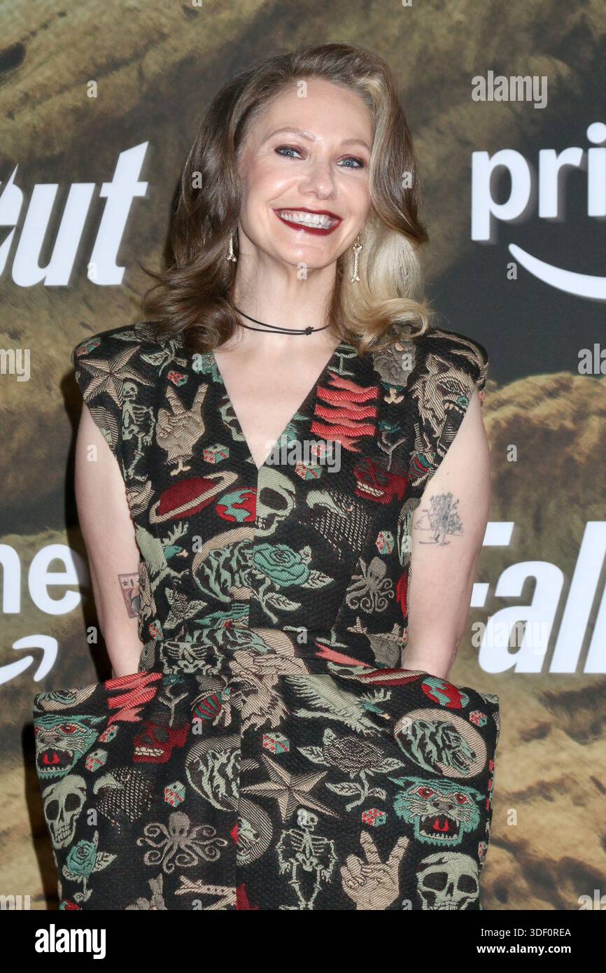 Fallout Season 2 Premiere at the Academy Museum of Motion Pictures on ...