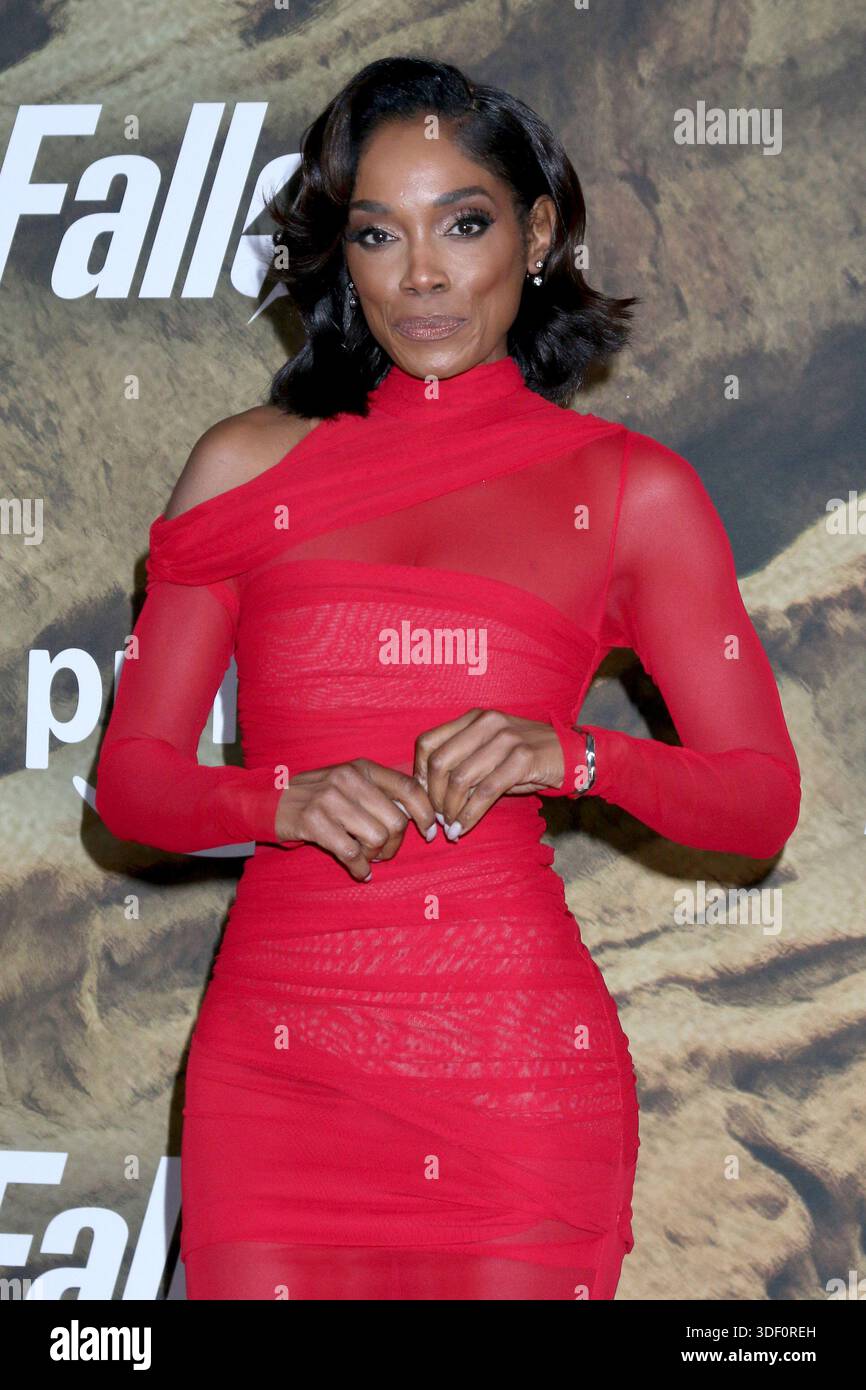 Fallout Season 2 Premiere at the Academy Museum of Motion Pictures on ...