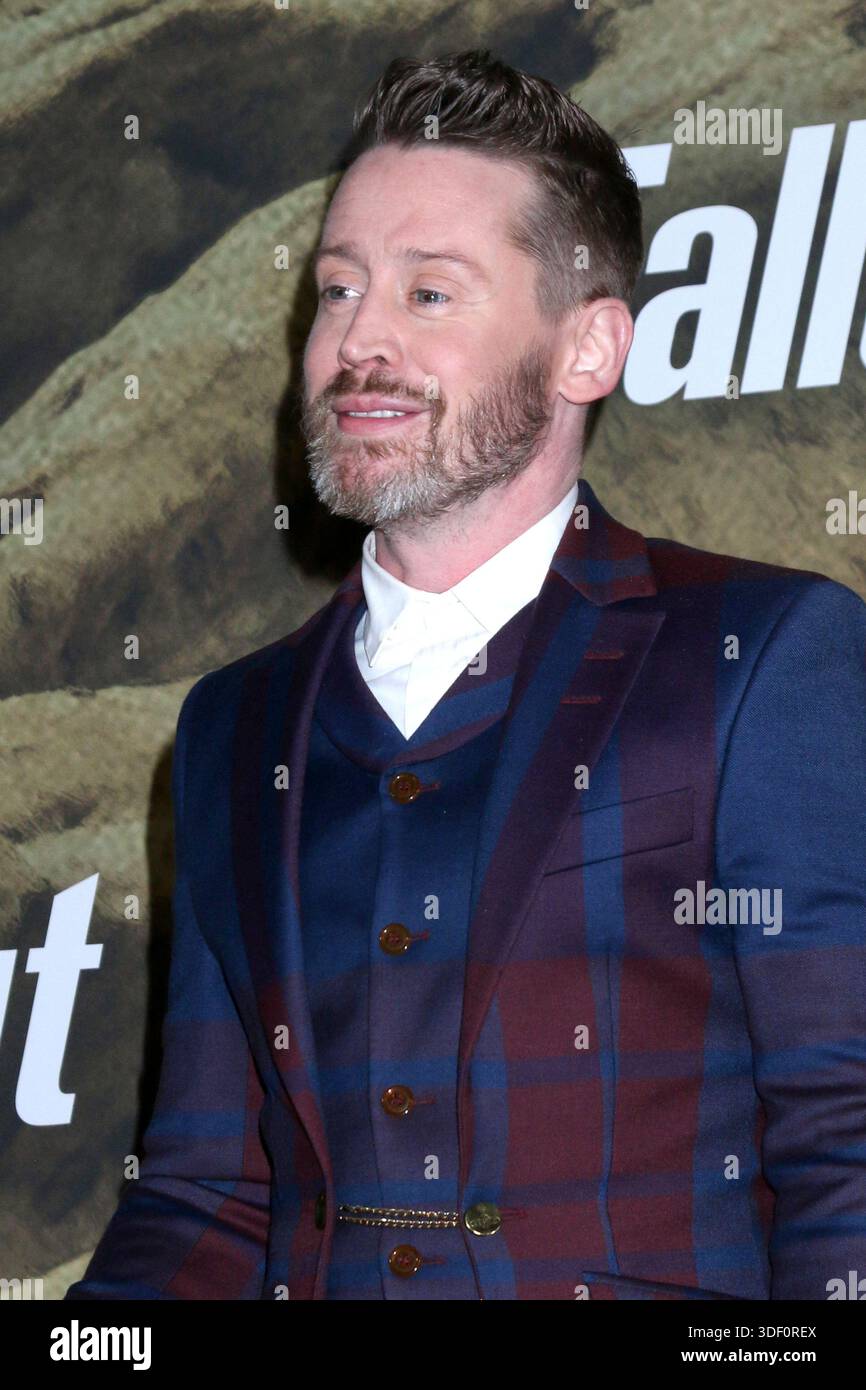 Fallout Season 2 Premiere at the Academy Museum of Motion Pictures on ...