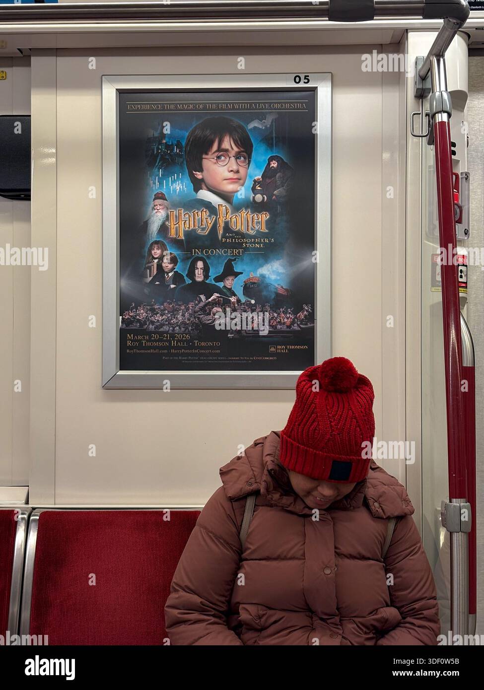 Harry Potter concert poster for 'Philosopher's Stone' film with live ...