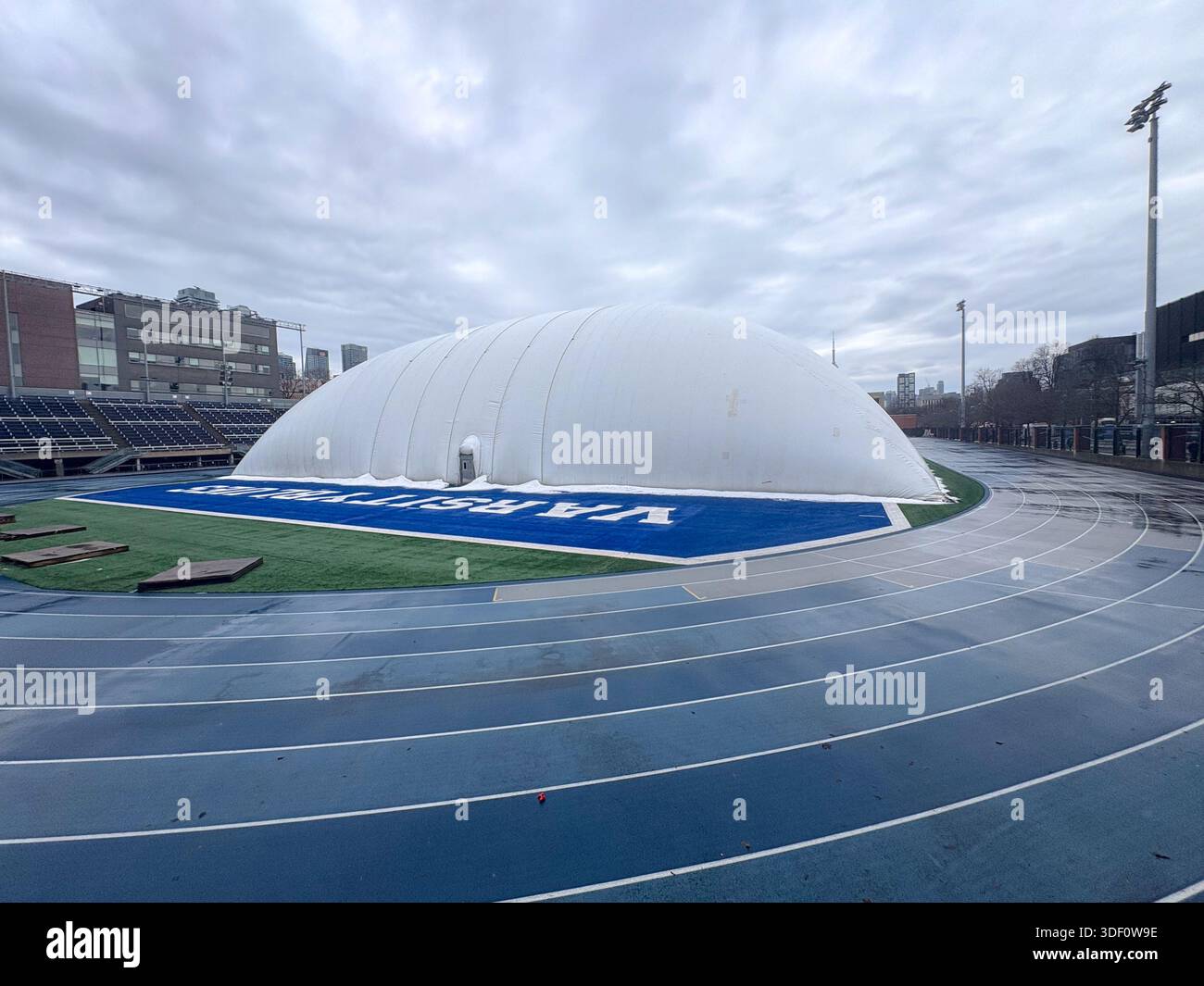 Varsity Centre. Toronto, Canada. University of Toronto's primary ...