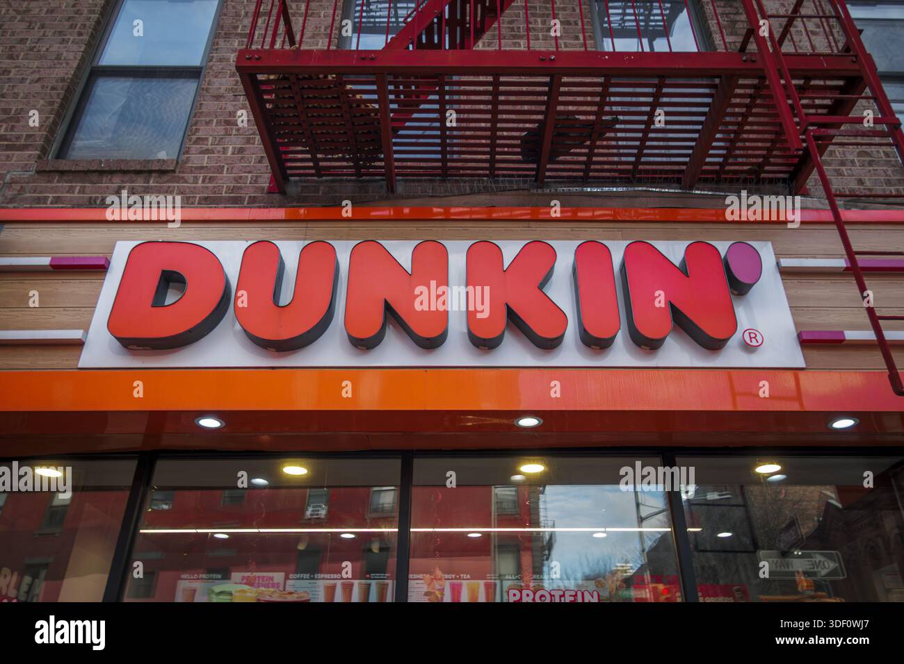 Dunkin Donuts Manhattan Ks