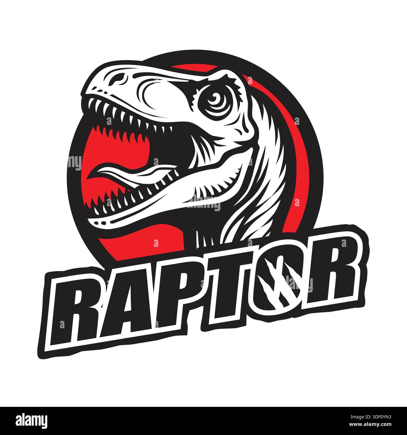 Dinosaur character vector vectors hi-res stock photography and images ...
