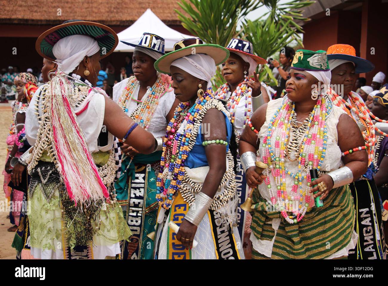(260110) -- OUIDAH, Jan. 10, 2026 (Xinhua) -- This photo taken on Jan ...