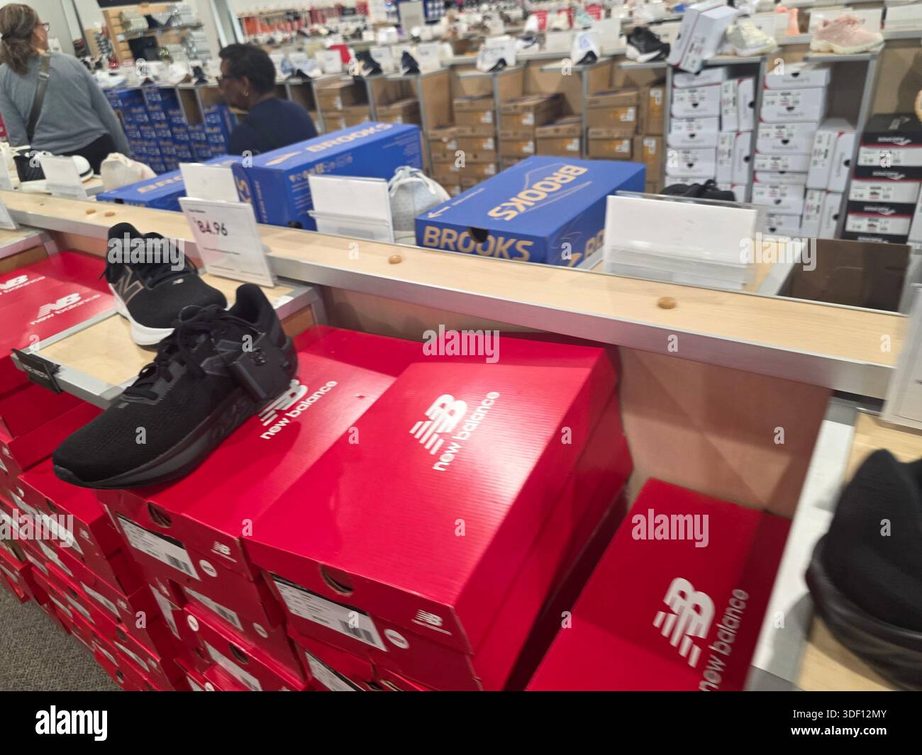 The leather warehouse hi-res stock photography and images - Alamy