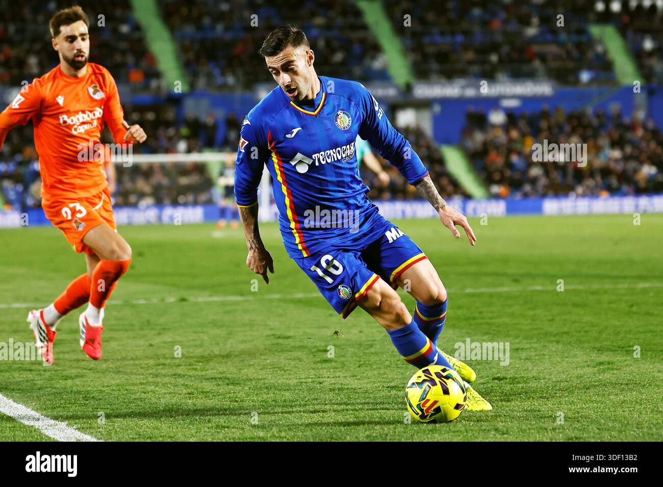 Diego Rico (Getafe), JANUARY 9, 2026 - Football / Soccer : Spanish ...