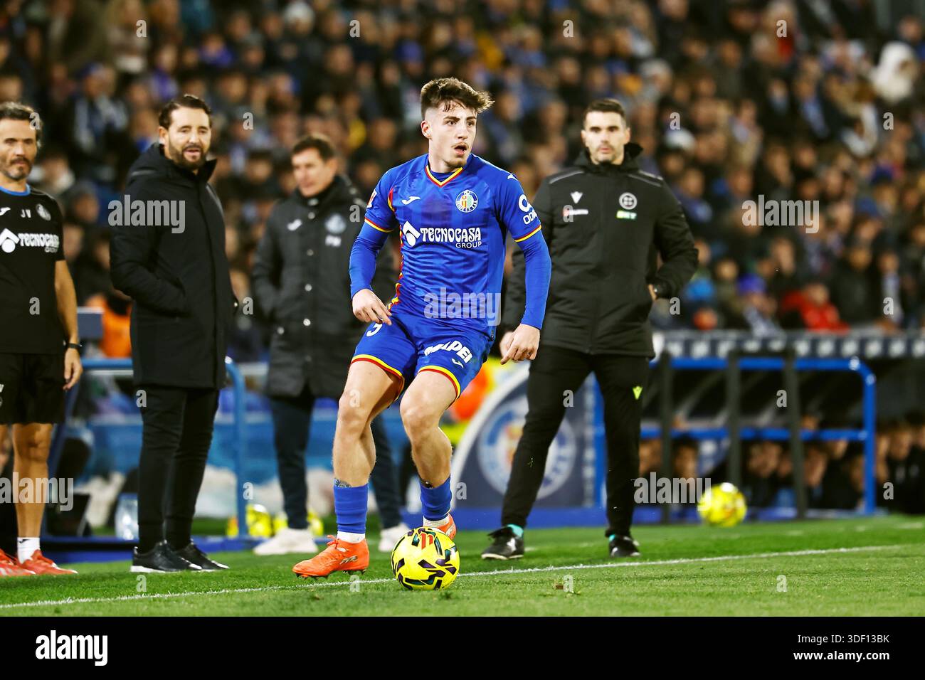Adrian Liso (Getafe), JANUARY 9, 2026 - Football / Soccer : Spanish ...