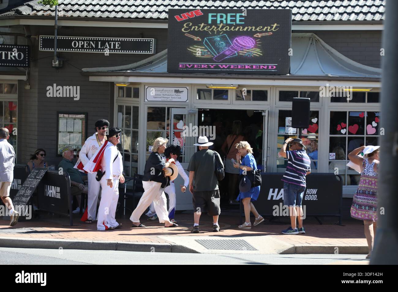 Parkes, NSW, Australia. 9th January 2026. The town of Parkes, NSW ...