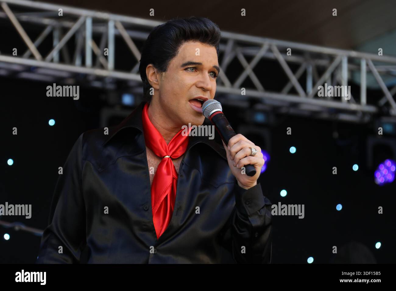 Ted torres martin hi-res stock photography and images - Alamy