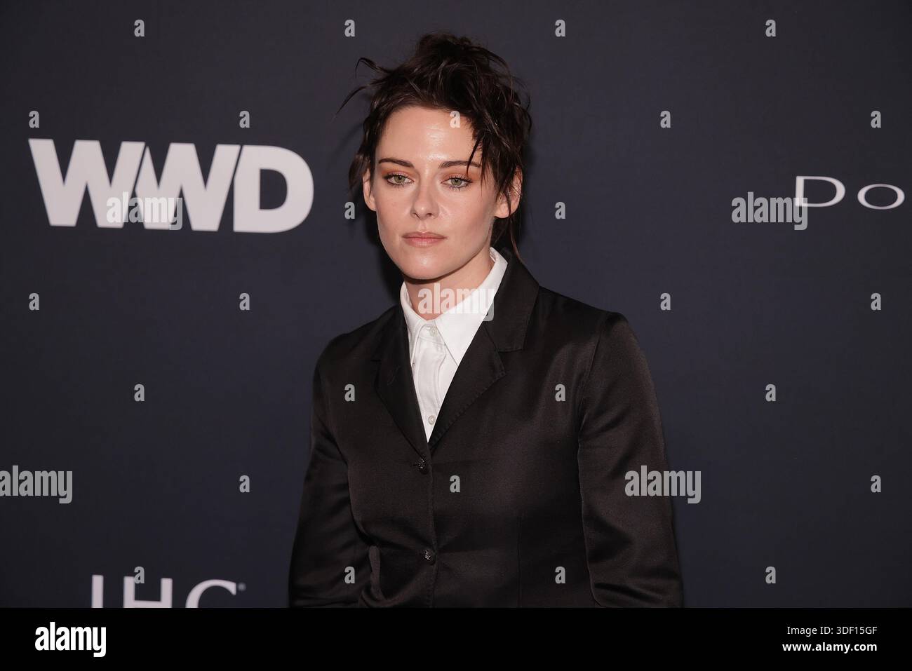 Kristen Stewart attends The 2026 WWD Style Awards presented by Women's ...