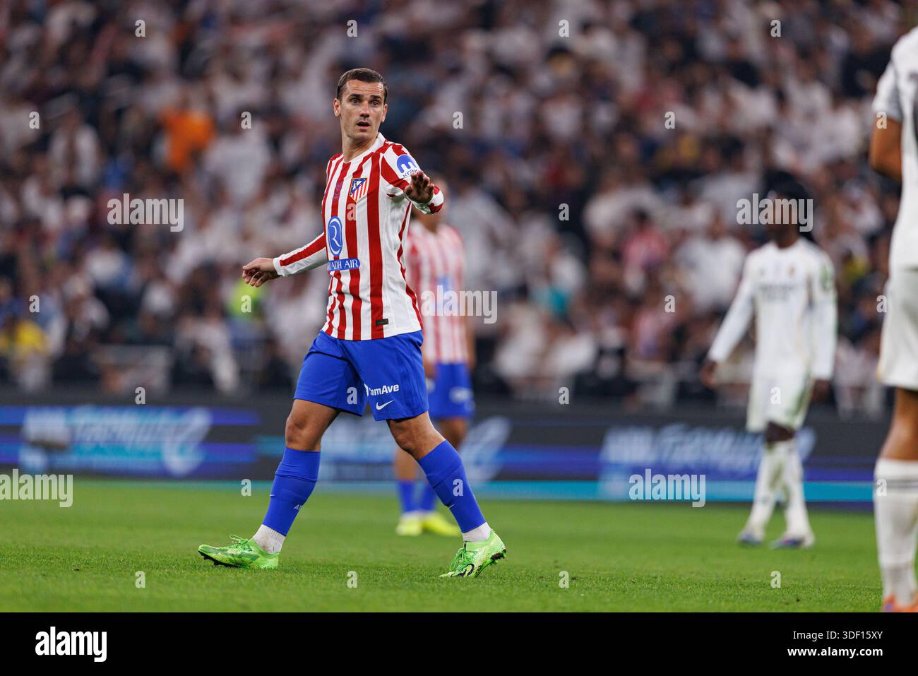 Atleti jeddah hi-res stock photography and images - Alamy