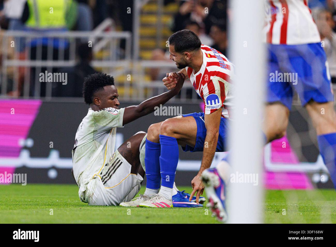 Atleti jeddah hi-res stock photography and images - Alamy