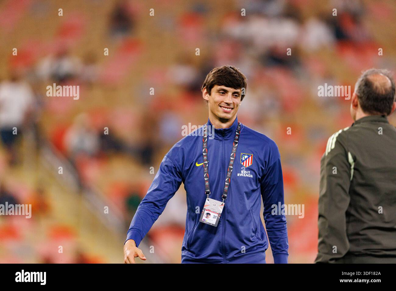 Robin le normand atletico madrid hi-res stock photography and images ...