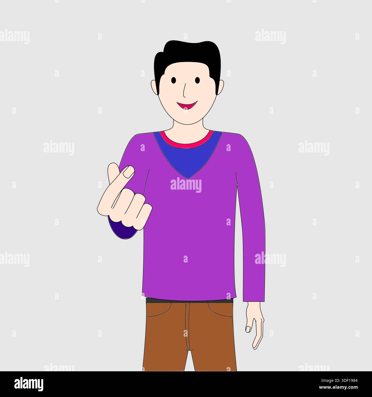 Fun mood Stock Vector Images - Alamy