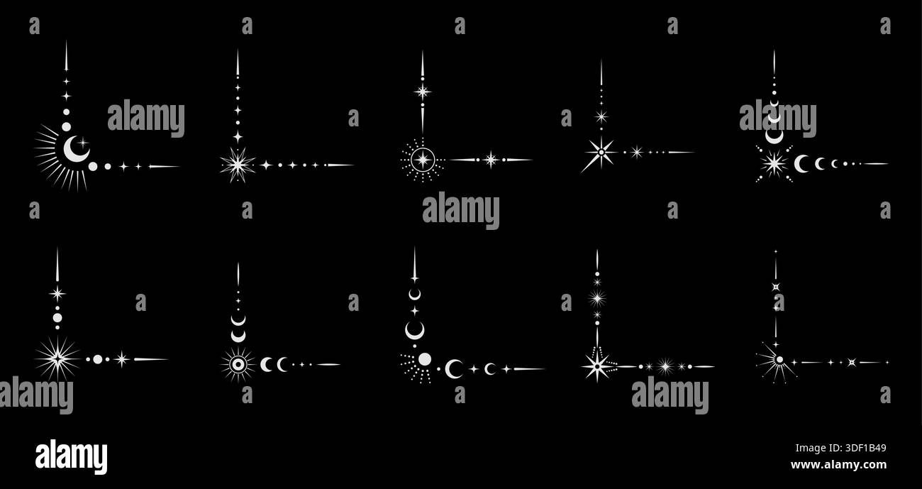 Golden tarot Black and White Stock Photos & Images - Alamy