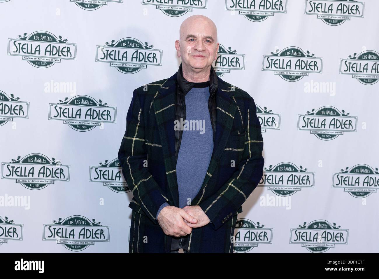 Ethan Silverman attends the arrivals of the Staged Benefit Reading of ...