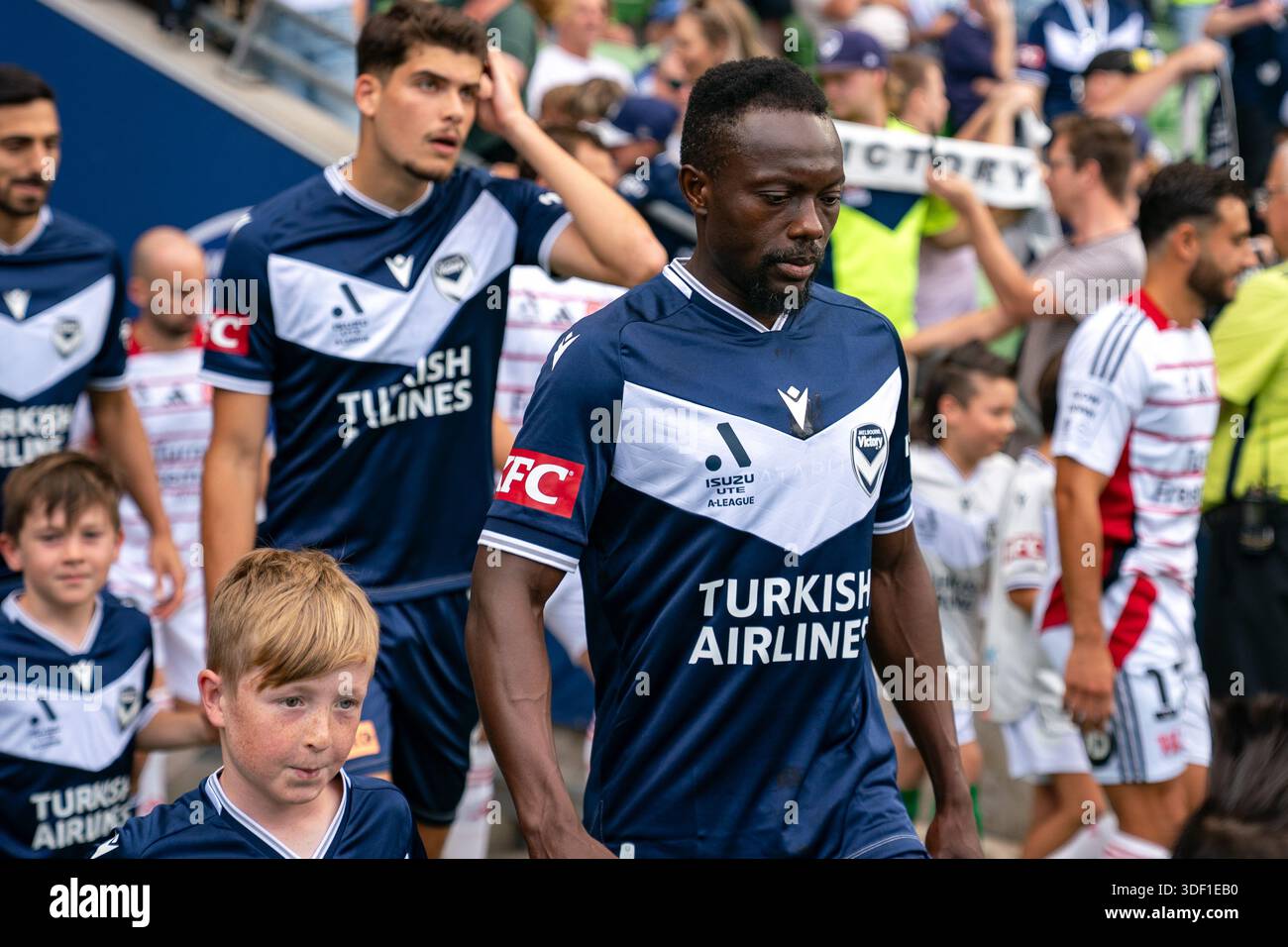 January 10, 2026, Cranbourne, Victoria, Australia: Melbourne Victory FC ...