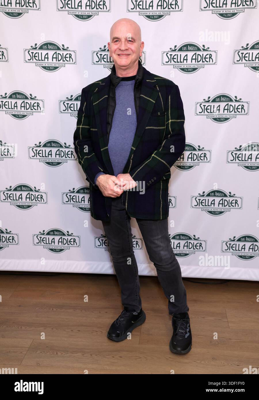9 January 2026 - Los Angeles, California -Ethan Silverman. The Stella ...
