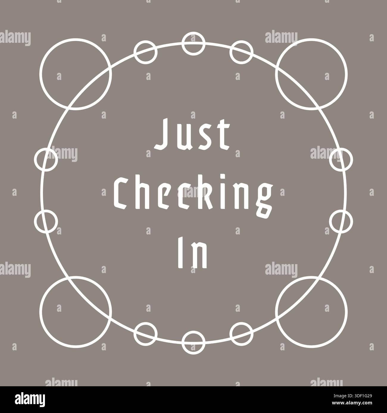 Thoughtful layout Stock Vector Images - Alamy