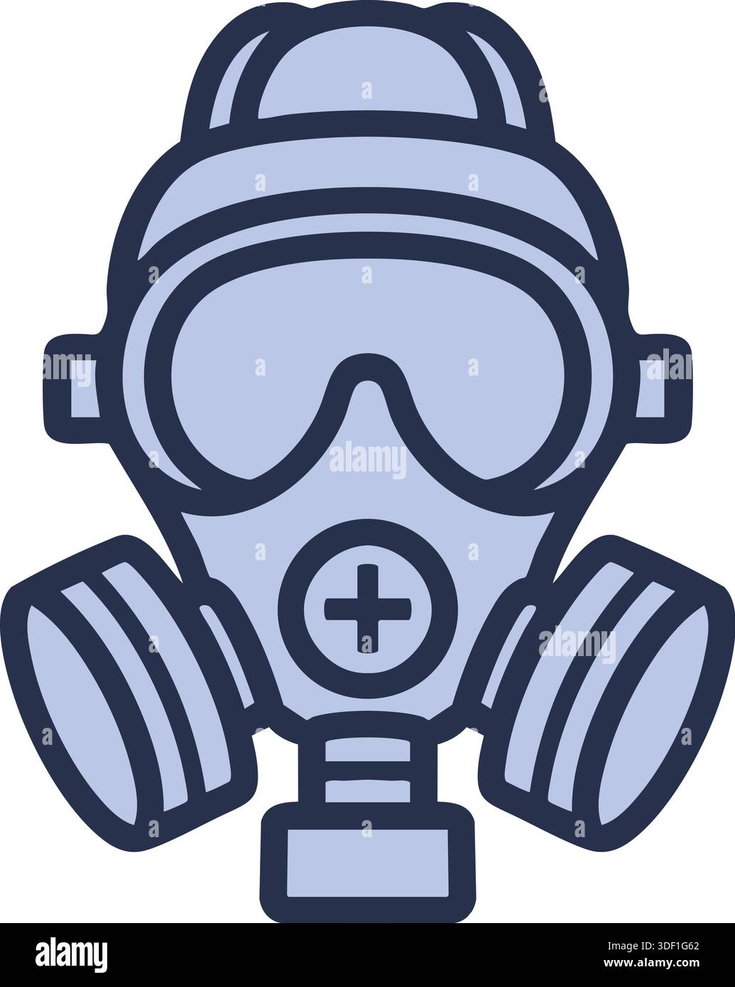 Dual mask Stock Vector Images - Alamy