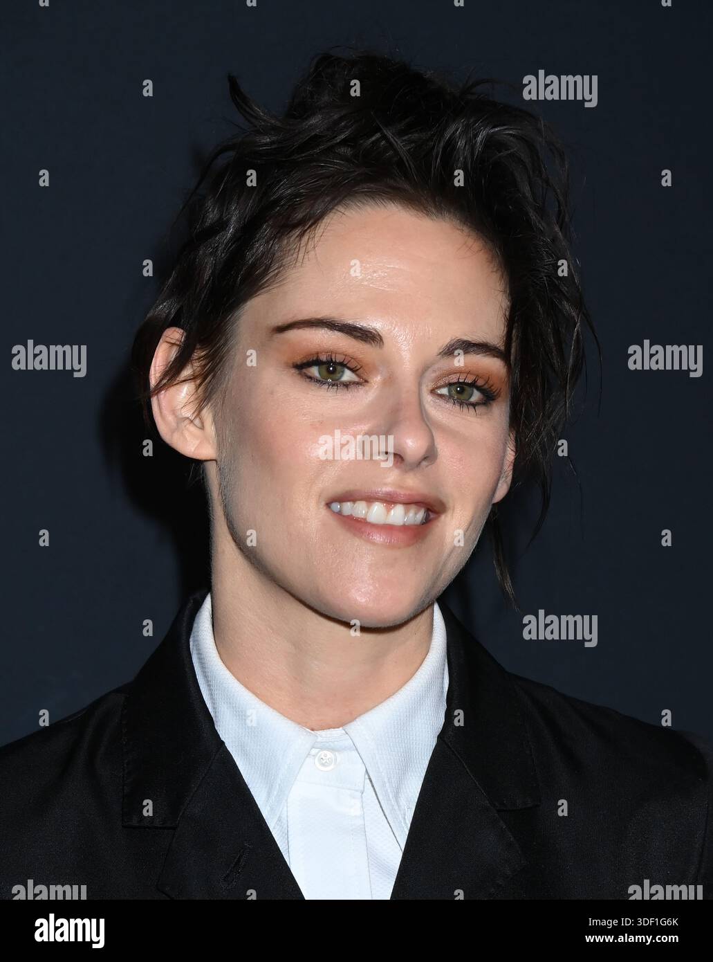 Kristen Stewart arriving to the 2026 Women’s Wear Daily WWD Style ...