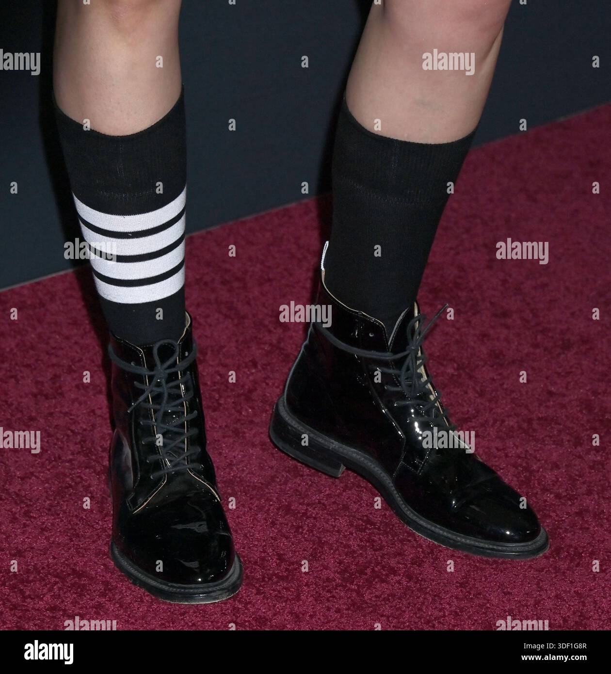 Kristen Stewart arriving to the 2026 Women’s Wear Daily WWD Style ...