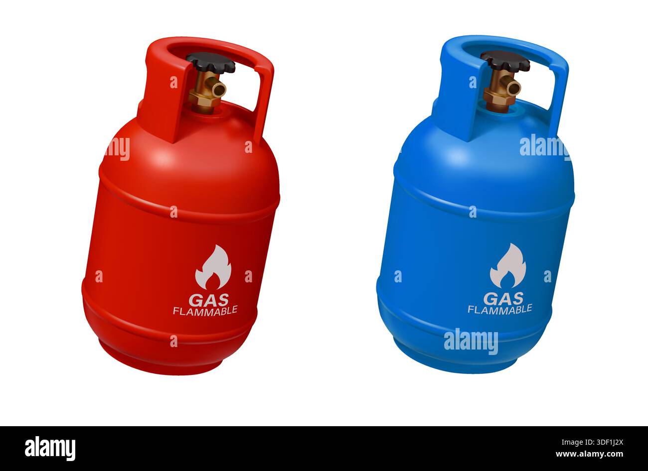 Domestic butane Stock Vector Images - Alamy