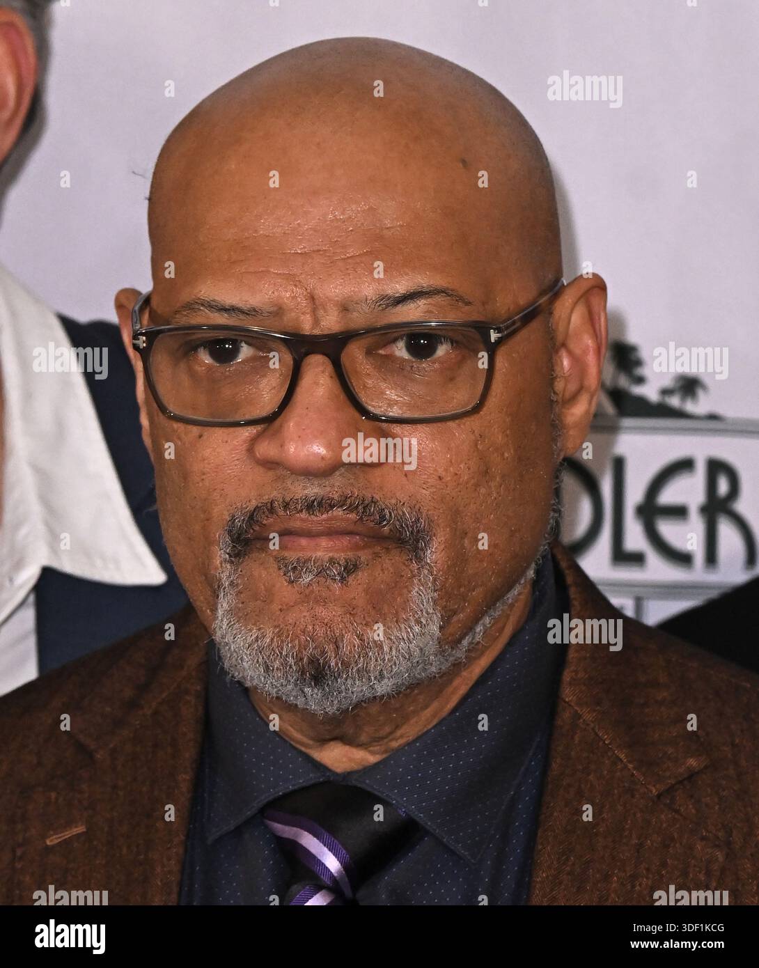 Los Angeles, USA. 09th Jan, 2026. Laurence Fishburne at a staged ...
