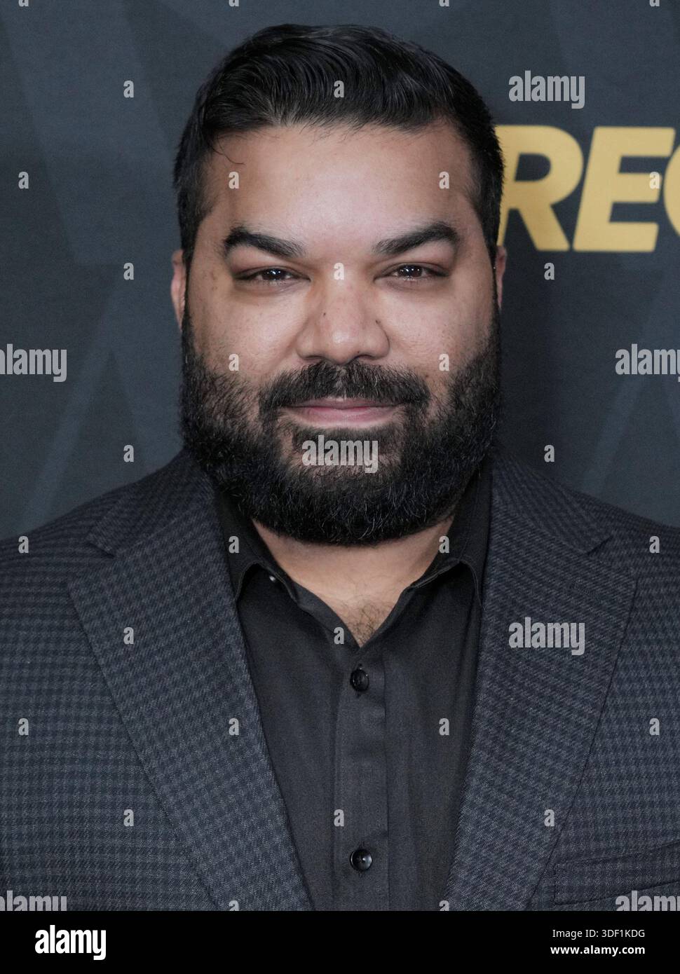 Los Angeles, USA. 09th Jan, 2026. Adrian Dev at the 2026 Astra Film ...