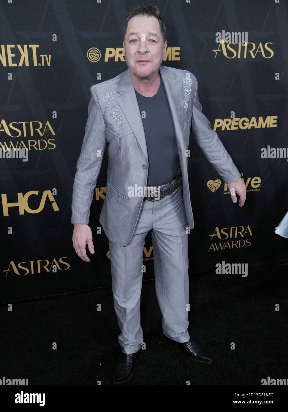 Los Angeles, USA. 09th Jan, 2026. French Stewart at the 2026 Astra Film ...