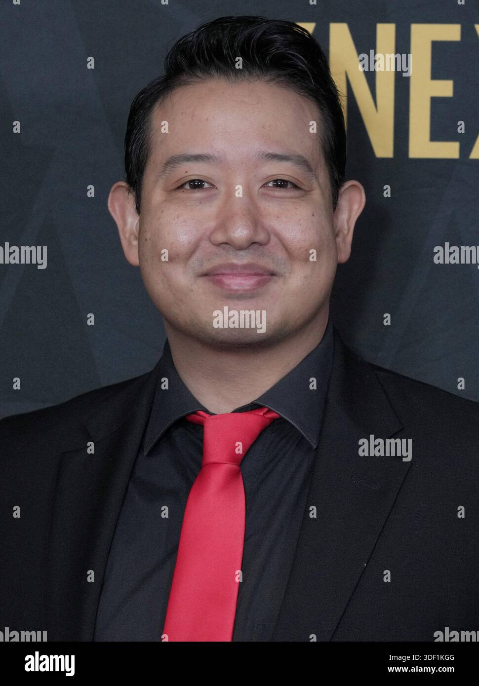 Los Angeles, USA. 09th Jan, 2026. Mike Manalo at the 2026 Astra Film ...