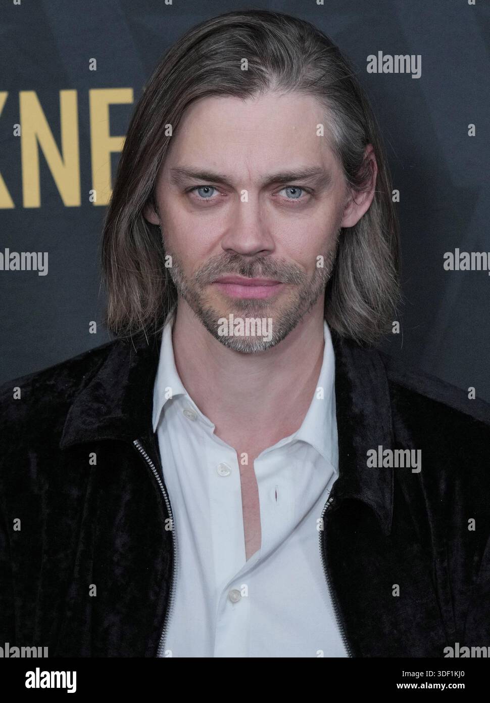 Los Angeles, USA. 09th Jan, 2026. Tom Payne at the 2026 Astra Film ...