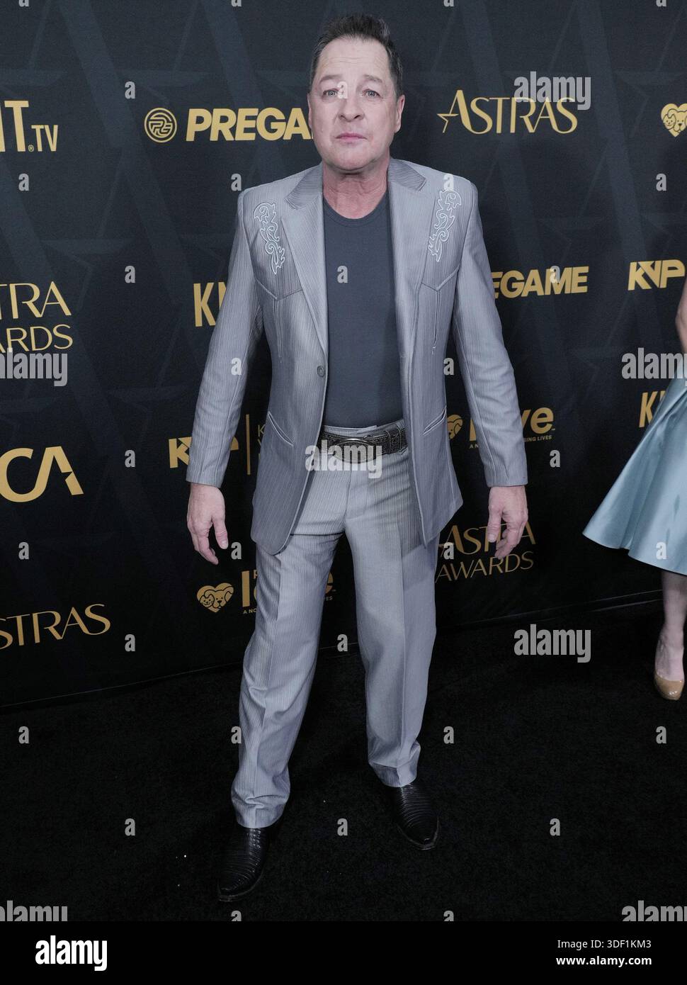 Los Angeles, USA. 09th Jan, 2026. French Stewart at the 2026 Astra Film ...