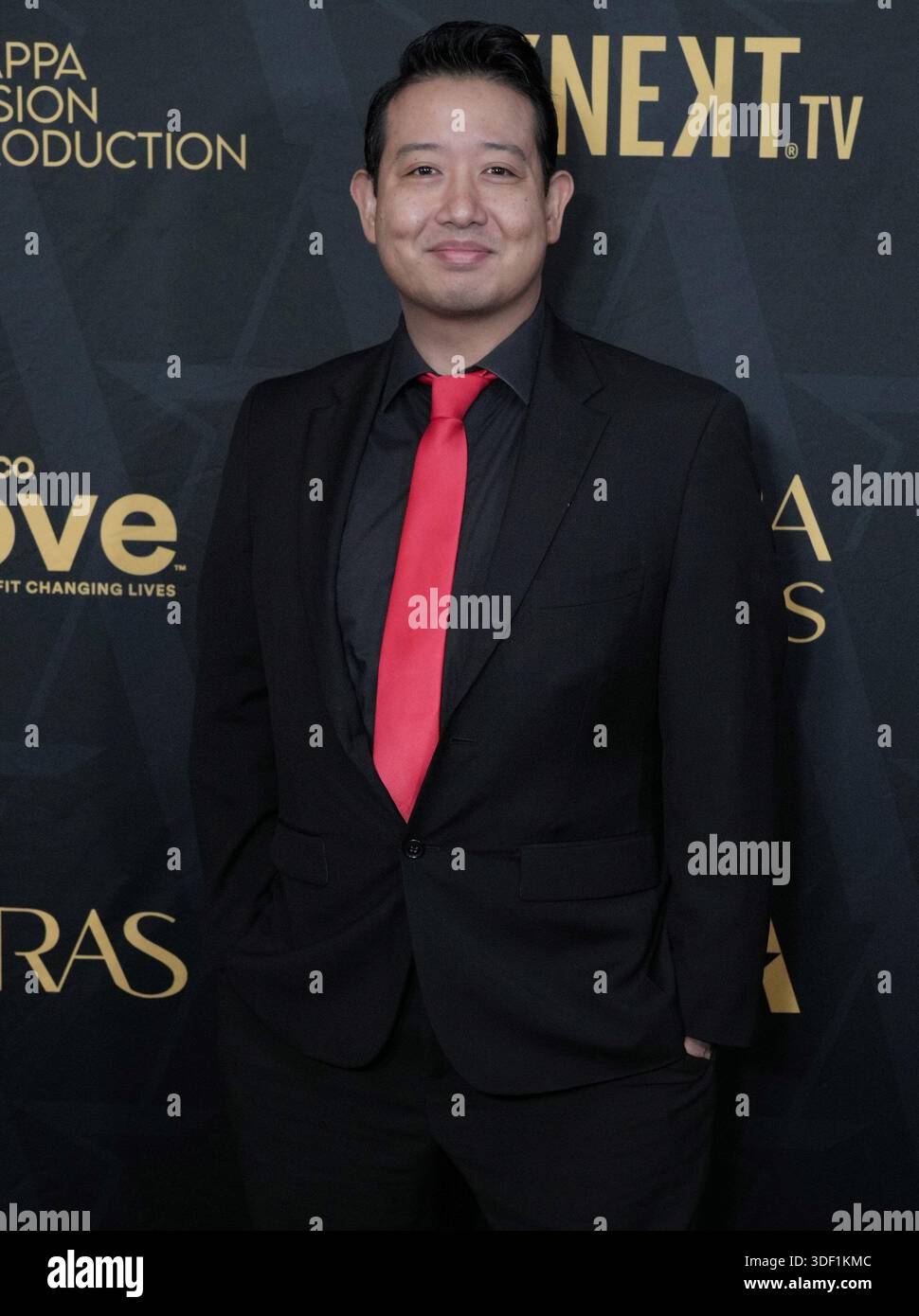 Los Angeles, USA. 09th Jan, 2026. Mike Manalo at the 2026 Astra Film ...