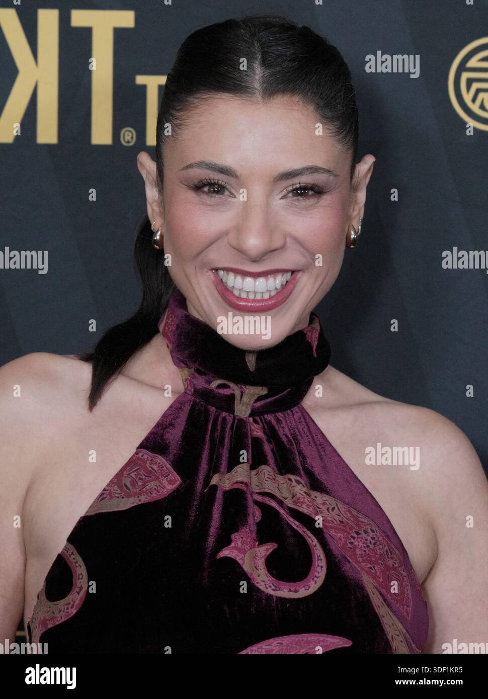 Los Angeles, USA. 09th Jan, 2026. Tania Possick at the 2026 Astra Film ...