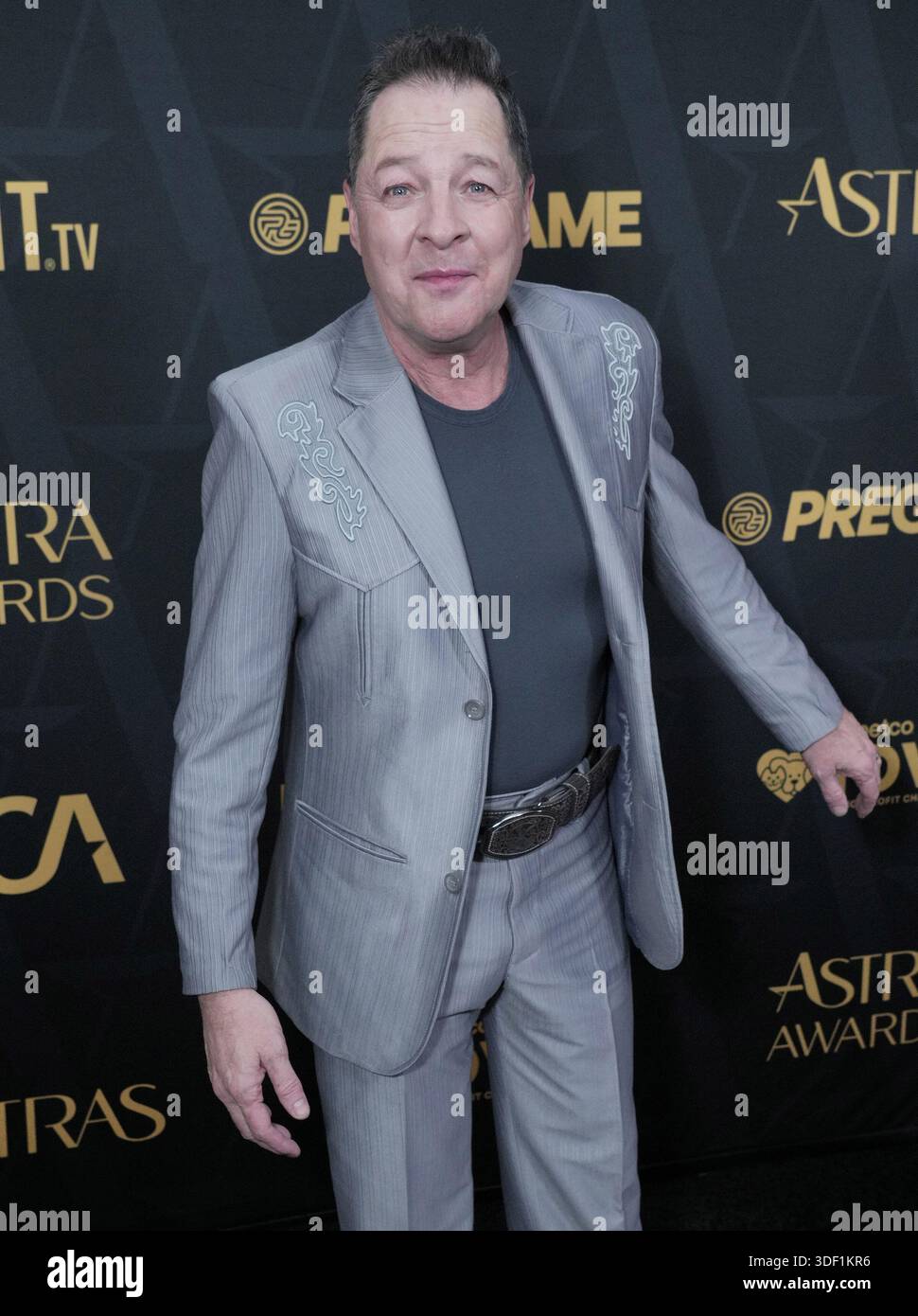 Los Angeles, USA. 09th Jan, 2026. French Stewart at the 2026 Astra Film ...
