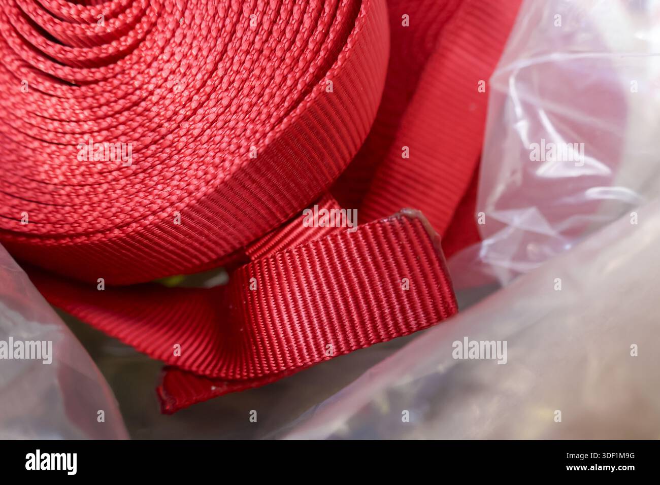 Textile and webbing construction hi-res stock photography and images ...