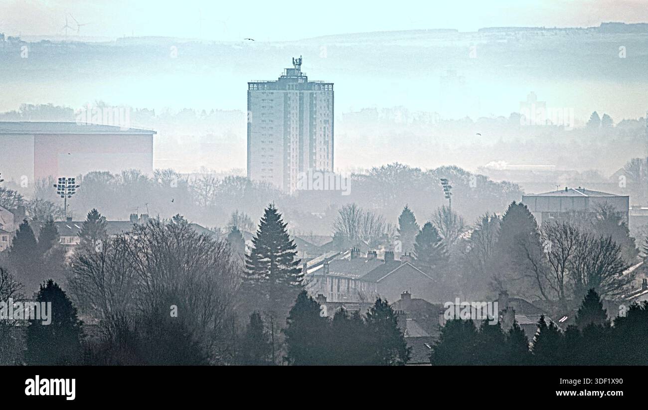 Storm goretti 2026 hi-res stock photography and images - Alamy