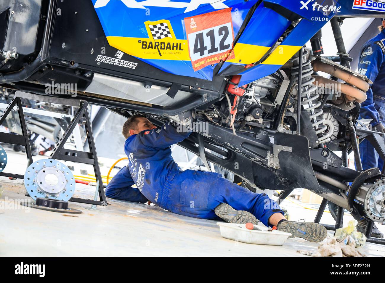 Loeb Fraymedia Motorsport – RZR Factory Racing, BF Goodrich, Polaris ...