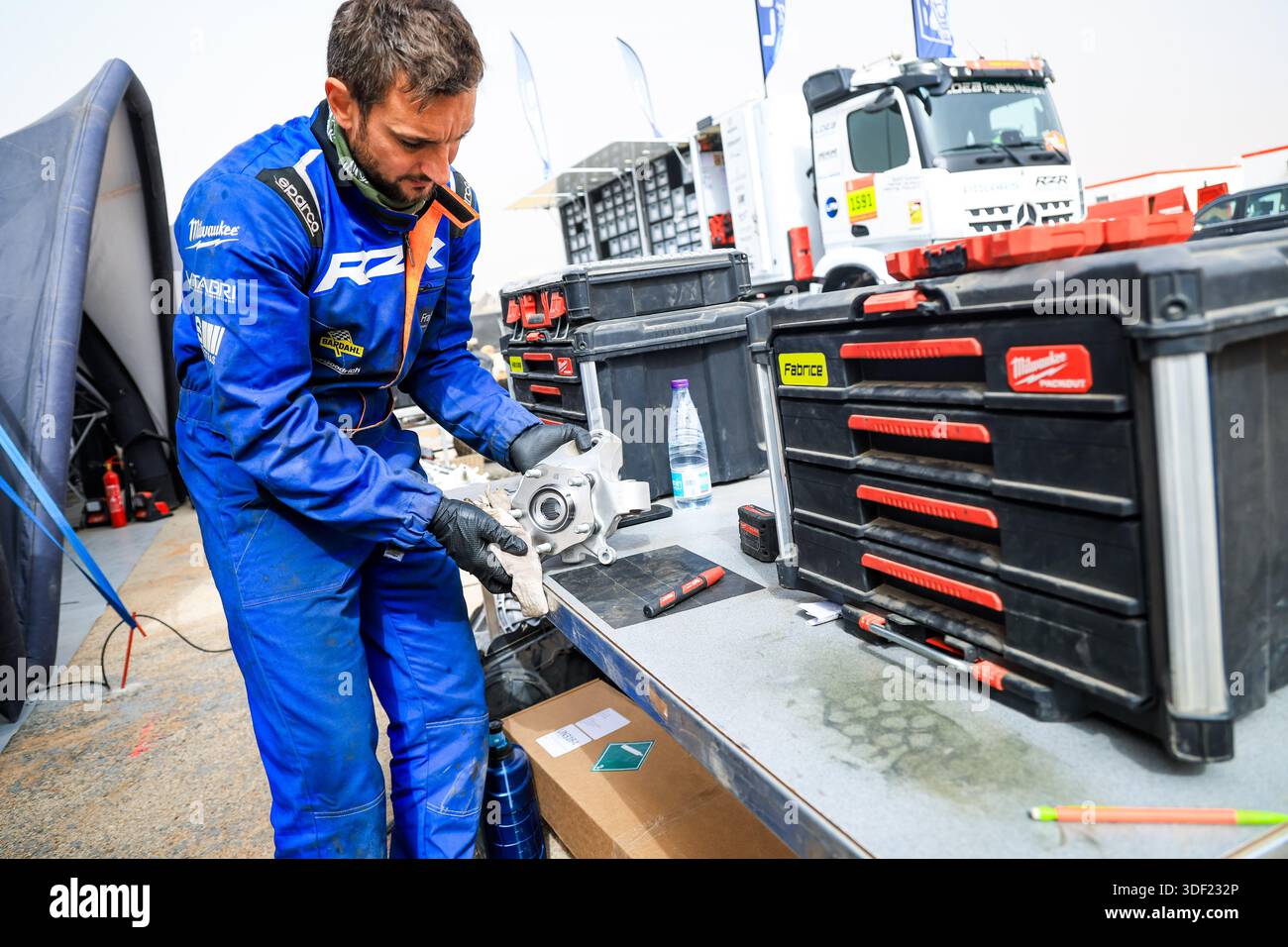 Loeb Fraymedia Motorsport – RZR Factory Racing, BF Goodrich, Polaris ...