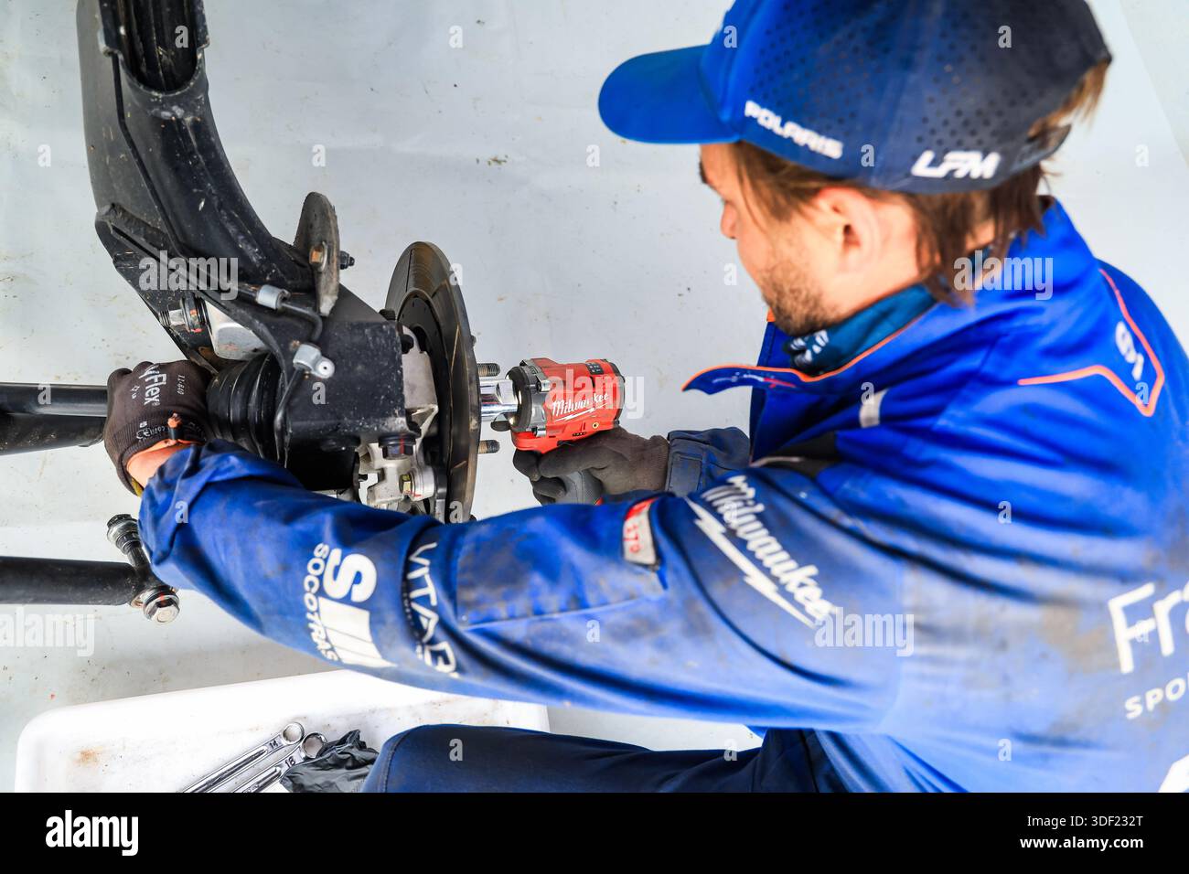 Loeb Fraymedia Motorsport – RZR Factory Racing, BF Goodrich, Polaris ...