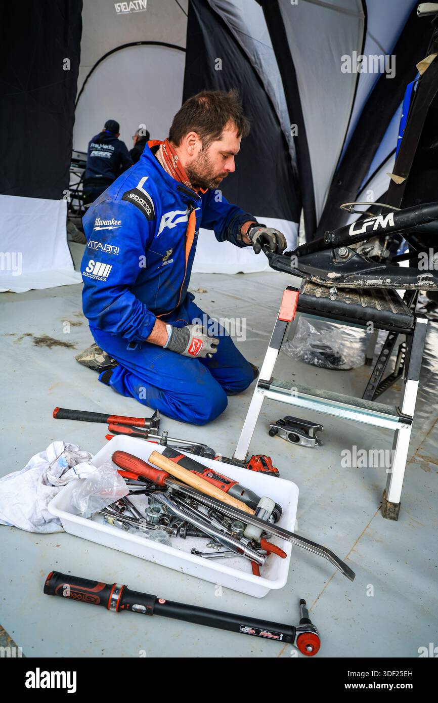 Loeb Fraymedia Motorsport â?? RZR Factory Racing, BF Goodrich, Polaris ...