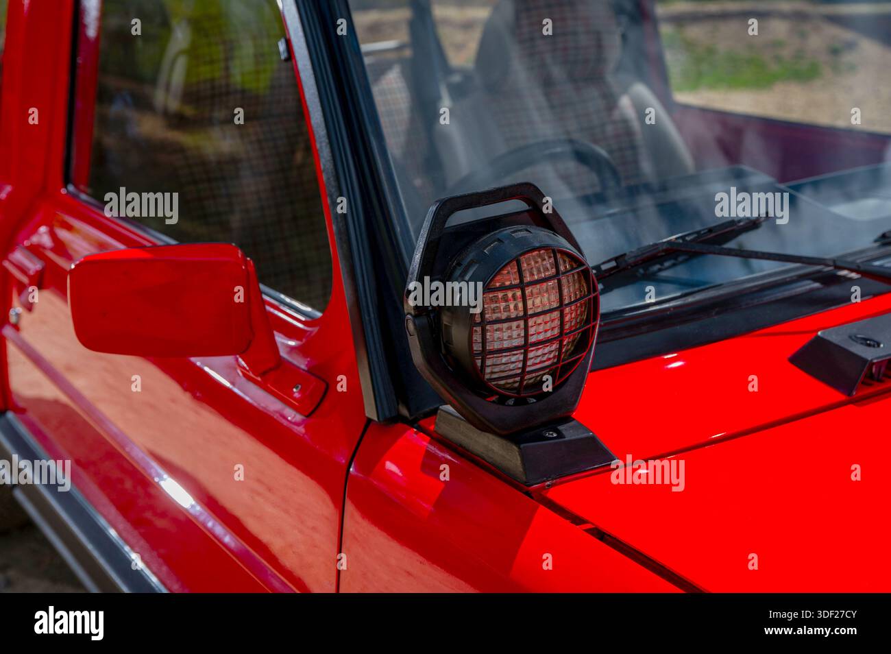 1984 Talbot Matra Rancho, one of the first 'soft roader' SUVs and now ...