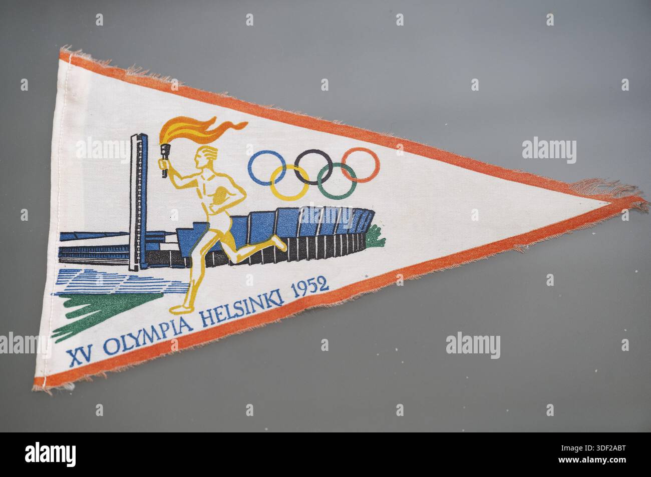 Helsinki 1952 olympic torch hi-res stock photography and images - Alamy