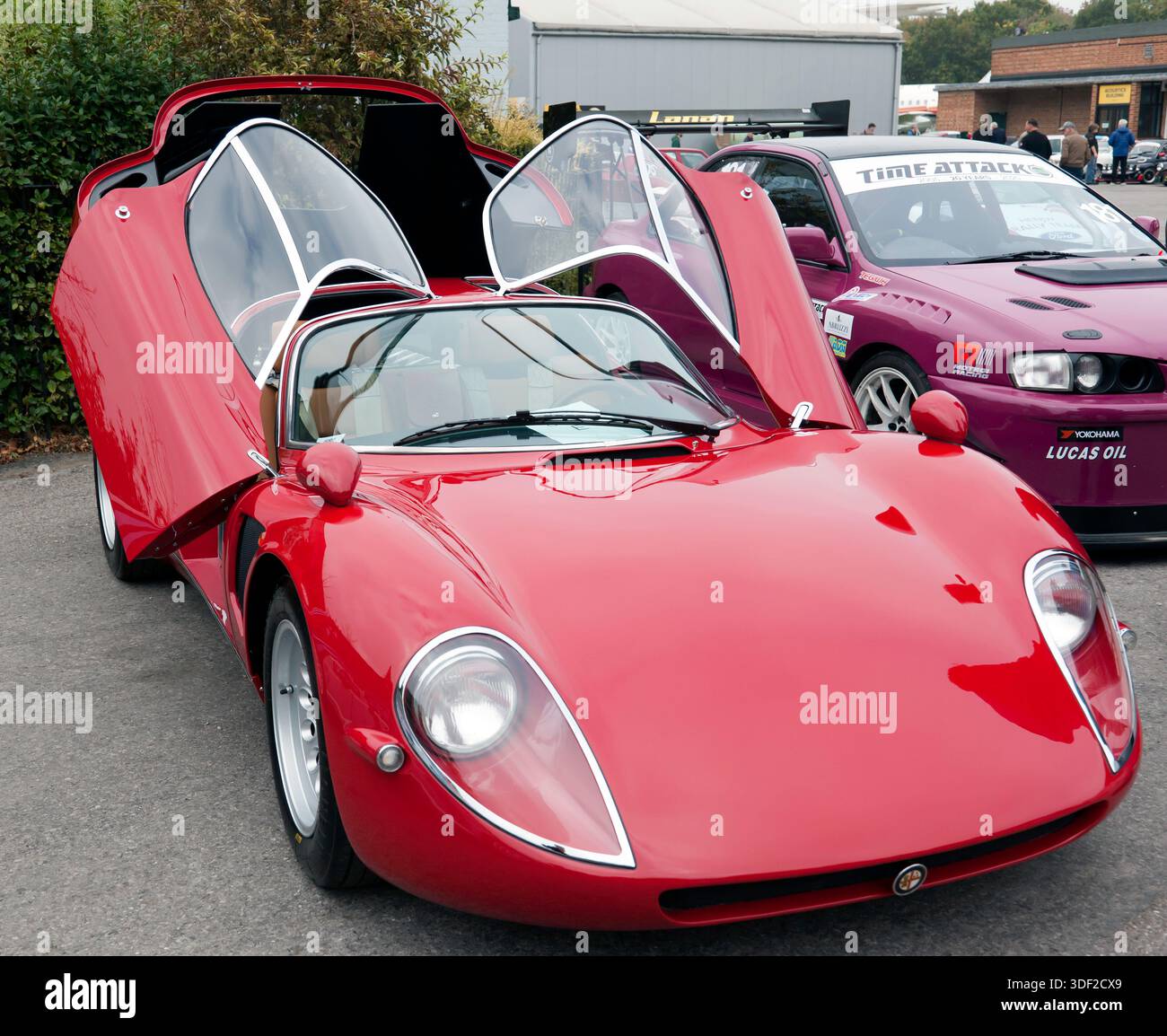 18 examples were produced between 1967 and 1969 hi-res stock ...