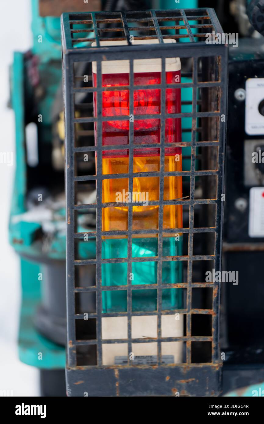 Indicatorlamp hi-res stock photography and images - Alamy